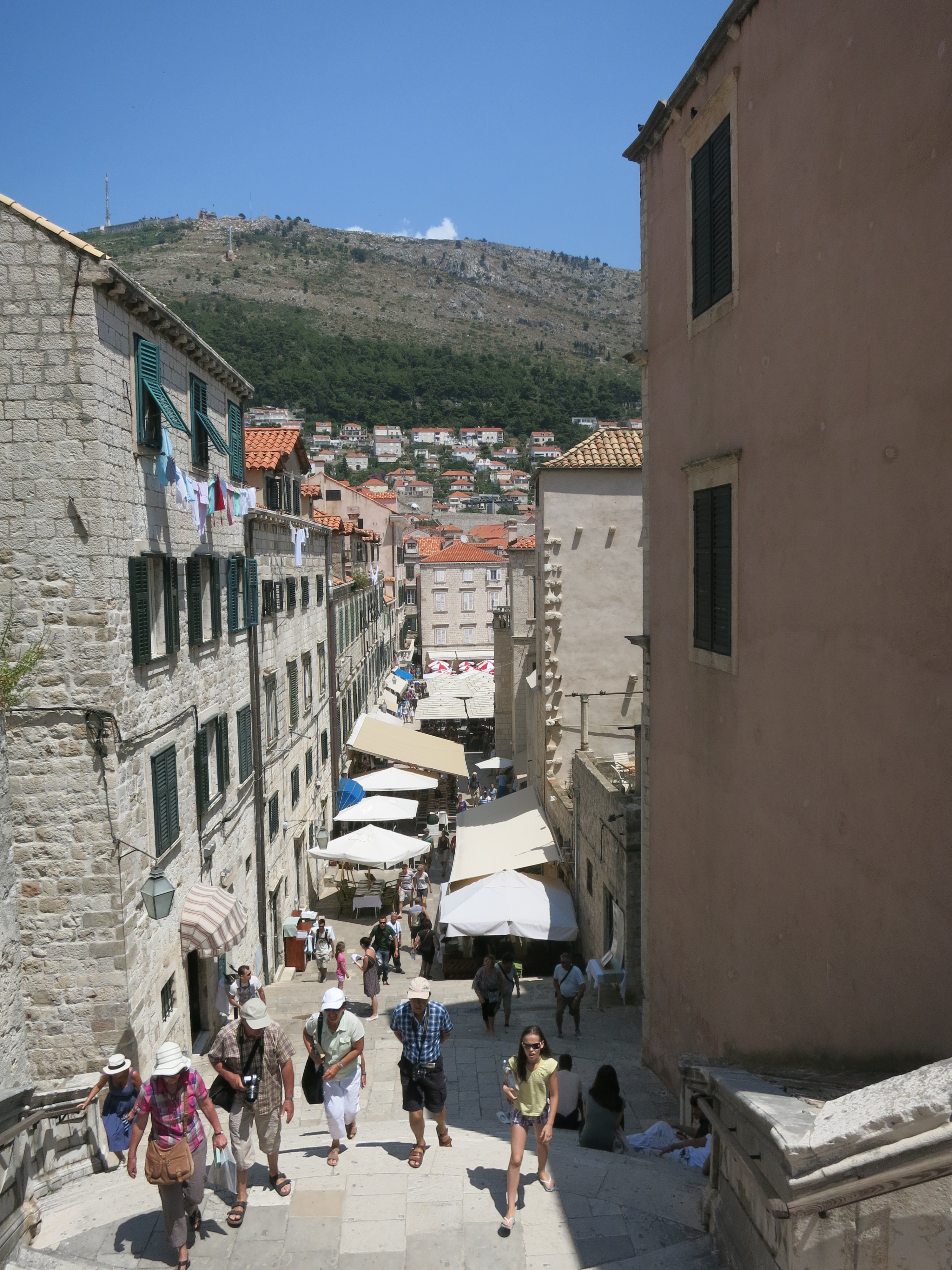 Wars, Orphans and Orbs: Dubrovnik’s Old Town – Sheryll Poe
