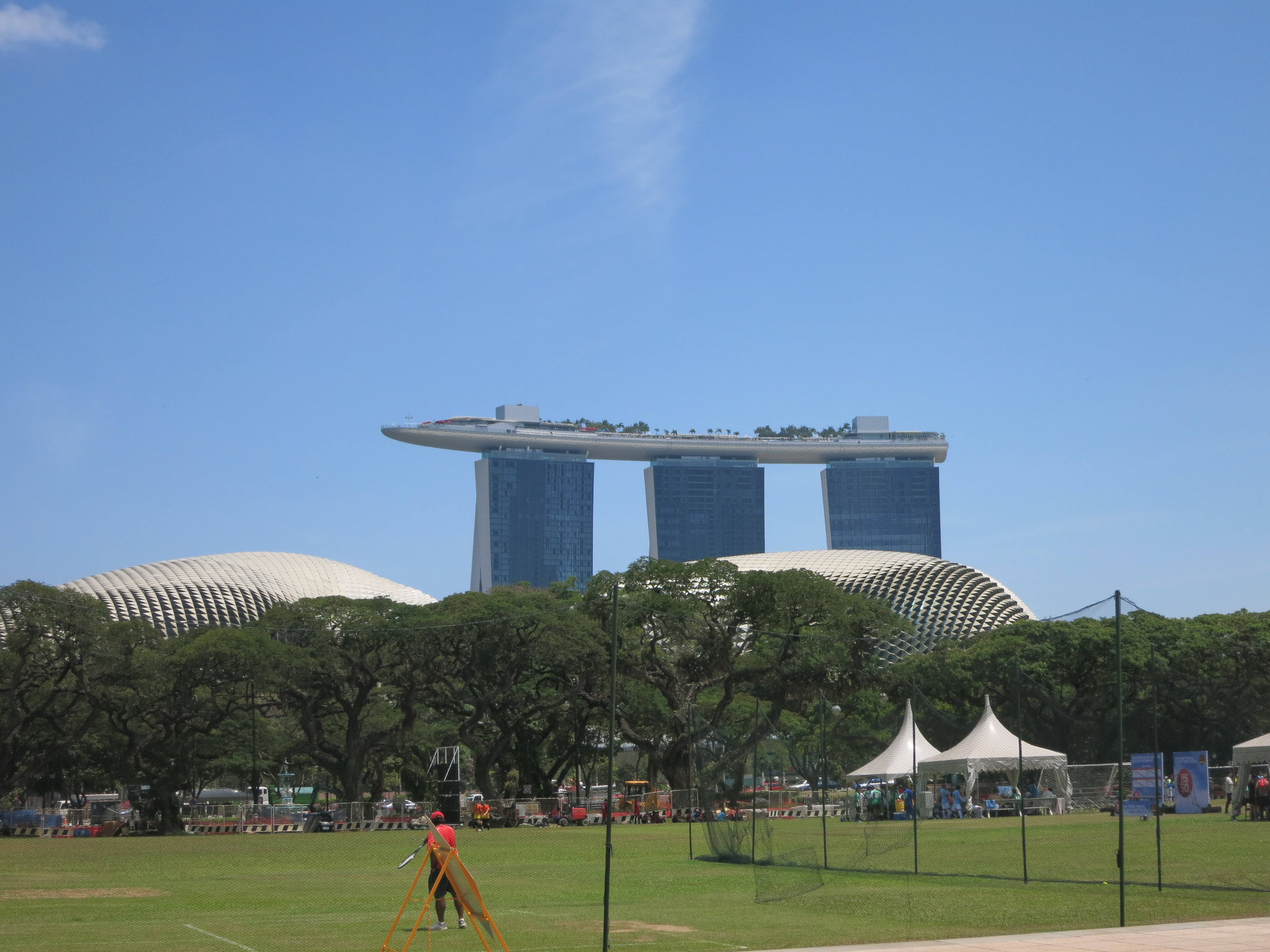 Singapore: First Impressions – Sheryll Poe